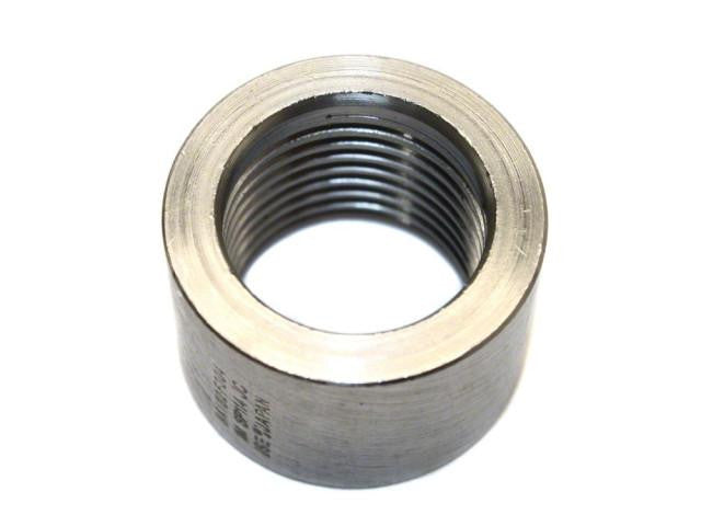 DIF 10413 Stainless Steel 304 Bung 1/2" NPT [OD 1.06" (27mm) Height 0. ...