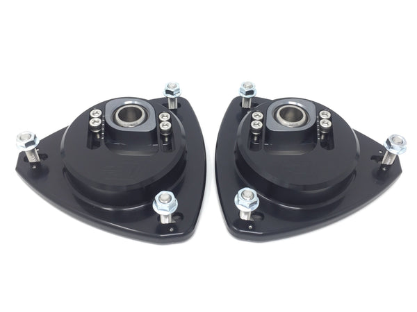 DIFtech Front Adjustable Camber Plates for FR-S BRZ 86 Ohlins R&T 1062 ...