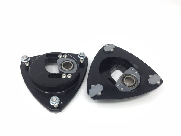 DIFtech Front Adjustable Camber Plates for FR-S BRZ 86 Ohlins R&T 1062 ...
