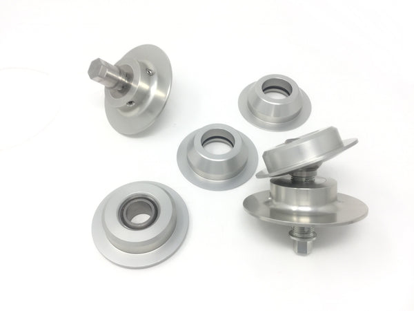 Diftech Articulating Rear Spring Perch kit Fits BMW E46 3-series M3 ...