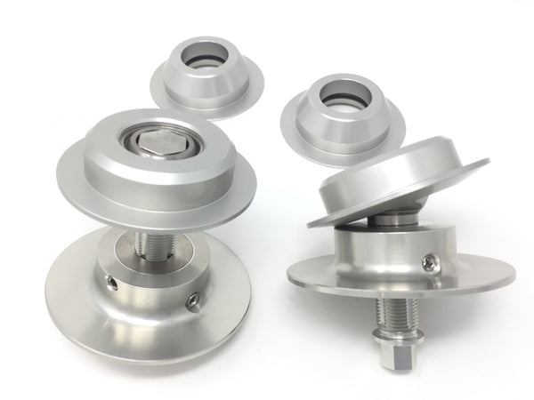 Diftech Articulating Rear Spring Perch kit Fits BMW E46 3-series M3 ...